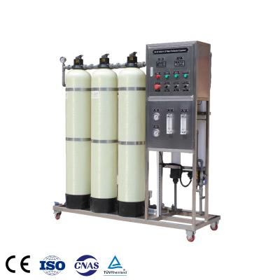 中国 3000L/H水清浄器の逆浸透システム廃水の処理場 販売のため