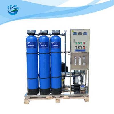 中国 2.2KW産業逆浸透システム水RO装置 販売のため