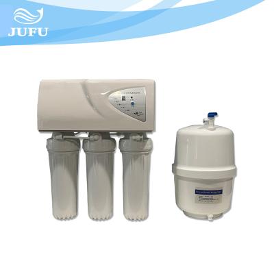 China Huisgebruik het Drinken de Filtermachine van het Waterzuiveringsinstallatiewater Te koop