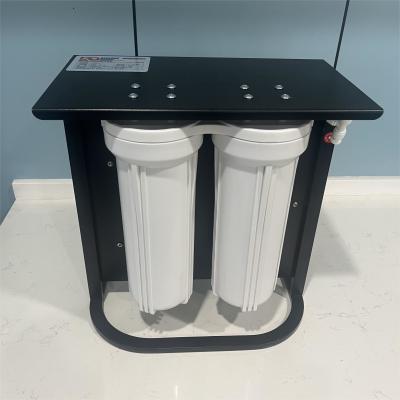 Cina Kitchen Household Water Purifier 3 Stage With Reverse Osmosis System in vendita