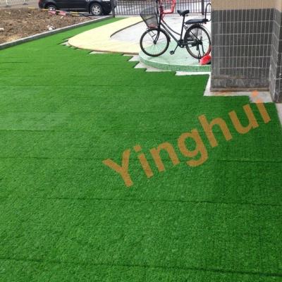China Artificial Grass Turf Sports Golf Flooring False Grass Outdoors Garden for sale