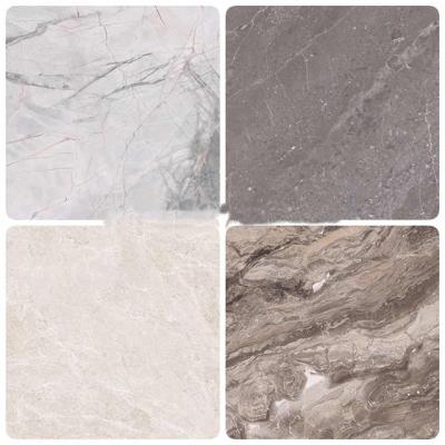 Cina le mattonelle di marmo della porcellana di 60x60cm, colori hanno lustrato la piastrella per pavimento della porcellana in vendita