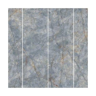 Cina La parete del pavimento dell'hotel piastrella la piastrella di ceramica ceramica e lucidata 600x 600mm in vendita