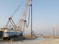Quality Bvem Vibroflotation Compaction Deep Foundation 260kw Vibroflot Device For Soil Improvement for sale