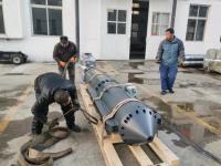 Quality 1450rpm Vibroflotation Compaction Equipment For Improving Soil Bearing Capacity for sale
