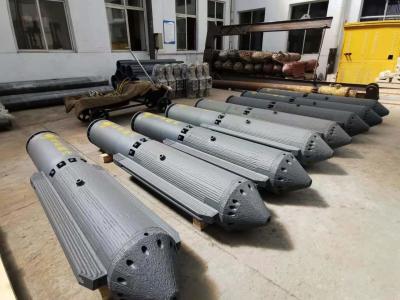 Κίνα Οδηγός σωρός Vibroflotation Ενισχύστε το Ίδρυμα εξοπλισμός Vibroflot Δυνατότητα κοπής 260kw προς πώληση