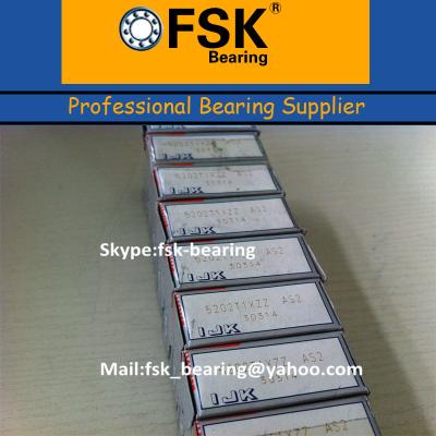 China Doppelte Reihen-eckige Kontakt-Kugellager IJK, die 5202ZZ trägt Lager-Fabrik Chinas IJK tragen zu verkaufen