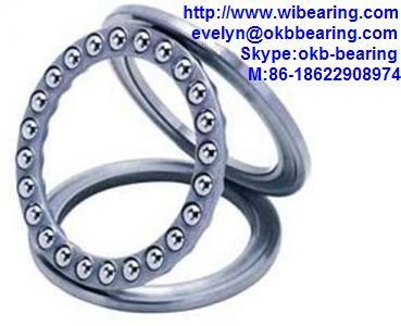 Cina NSK 52320, cuscinetto a sfere di spinta, 100x170x97, NTN 52320, FATICA 52320,52320 in vendita