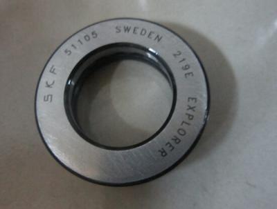 China o rolamento de pressão 50.6mm de aço inoxidável 54214 de 70mm x105mm x/empurrou o rolamento de esferas 58214 à venda