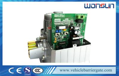 Cina Tipo automatico motore dell'operatore della porta del portone di scivolamento scaffale di ingranaggio del 1 tester in vendita