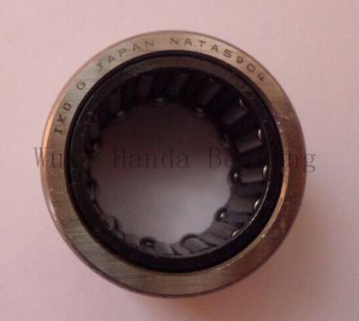 Cina il cuscinetto a rulli sferico NATA5904 dell'ago alesato 20mm sceglie la fila in vendita