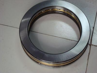 Cina Cuscinetti a sfere di spinta a basso rumore di industria 51103 con acciaio inossidabile in vendita