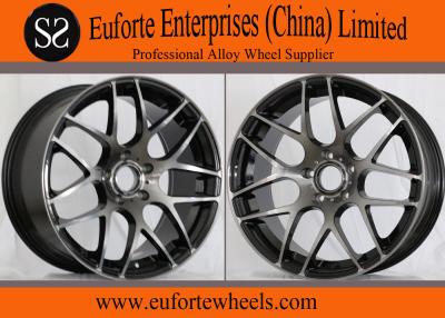 Cina 19inch ruote di sintonia nere HRE - come la lega di alluminio spinge in vendita