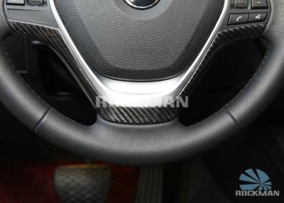 中国 F20 116i 118i BMW カーボン繊維のハンドル カバーのための注文カーボン繊維項目 販売のため