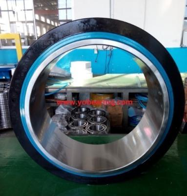 Cina Manutenzione sopportante normale sferica radiale con cuscinetto a sfera di conclusione di Rod GE500DW-2RS liberamente in vendita