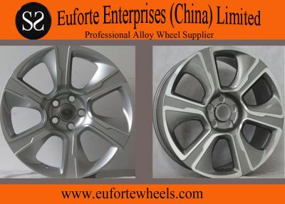 Cina il metallo di pistola 21inch 4x4 fuori dalla strada spinge per Range Rover, orli della lega di alluminio di Land Rover della replica in vendita