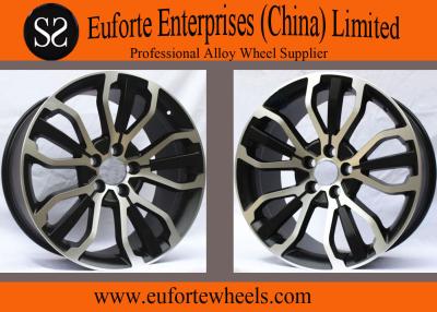 Cina 22inch 4x4 fuori dalla ruota europea della strada per i cerchioni della lega di alluminio di Range Rover V6 per SUV in vendita