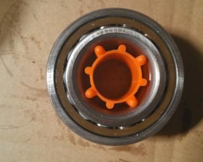 China Cubo de roda do FAG NSK 38BWD01 que carrega o conjunto de rolamento do cubo da parte dianteira de Toyota Nissan à venda