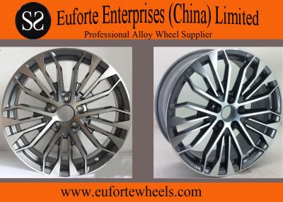 Cina la replica di Audi del fronte della macchina del metallo di pistola di pollice 18x8 i cerchioni/le ruote lega di Audi A8 in vendita