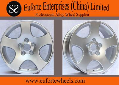 Cina 5 orli della replica del foro 16inch Audi per A6L A4L, 5 ruote di Audi del raggio in vendita