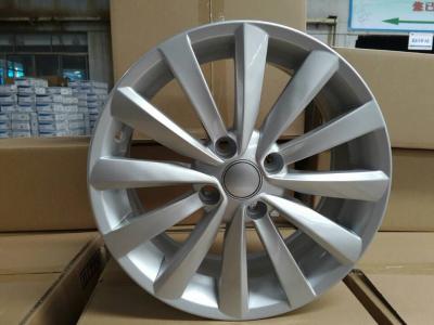 Cina La lega a 15 pollici leggera della replica spinge 100 - 112 PCD lucidati per AUDI in vendita