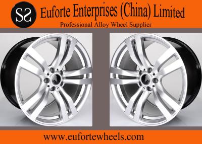 Cina ruota per M6, ruote della replica di 17inch BMW dell'OEM di BMW della lega di alluminio per X6 in vendita