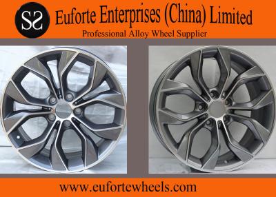 Cina La ruota per X3, lega della replica di BMW di alluminio del metallo di pistola 19inch spinge in vendita