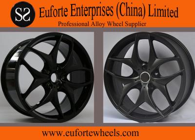 Cina 22inch anneriscono la ruota della replica di X5 BMW, iper BMW X5 X6 ruote d'argento della lega di alluminio di 20inch in vendita