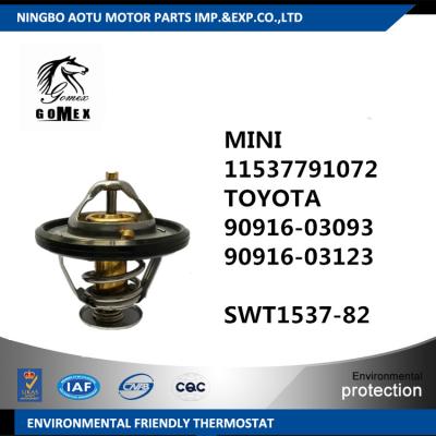 Cina MINI termostato automatico 11537791072 90916-03093 90916-03123 di TOYOTA in vendita
