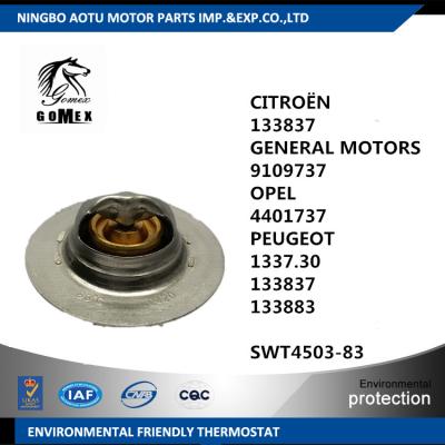 Cina 9109737 4401737 1337,30 133837 un termostato di 133883 auti per CITROËN/GENERALE/MOTORI/OPEL/PEUGEOT in vendita