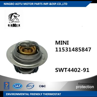 Cina Parti dell'automobile e termostato automatico degli accessori, MINI termostato 11531485847 SWT4402-91 in vendita