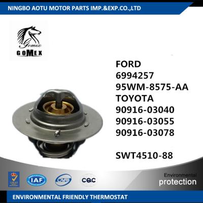 Cina Termostato 6994257 95WM-8575-AA 90916-03040 del liquido refrigerante 90916-03055 909 SWT 4510-88 per FORD TOYOTA in vendita