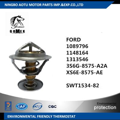 Cina Termostato 1089796 del liquido refrigerante 1148164 1313546 3S6G-8575-A2A XS6E-8575-AE SWT1534-82 per FORD in vendita