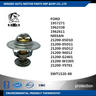 Cina Termostato 1957271 del liquido refrigerante 1962338 1962611 21200-05D10 21200-05D11 SWT1520-88 per FORD NISSAN in vendita