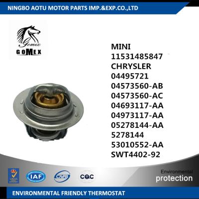 Cina Termostato automatico 11531485847 04495721 04573560-AB 04573560-AC 04693117-AA SWT4402-92 per MINI CHRYSLER in vendita