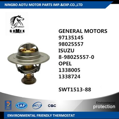 Cina Termostato automatico 97135145 98025557 8-98025557-0 1338005 SWT1513-88 per GENERAL MOTORS ISUZU OPEL in vendita