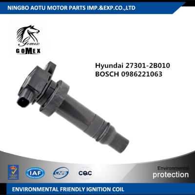 中国 TS16949 の高性能 12V のイグニション・コイル 27301-2B010 BOSCH 0986221063 販売のため