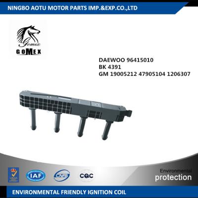 Cina Il GM 19005212 47905104 di DAEWOO 96415010 BK 4391 bobina di accesione di 1206307 automobili, l'accensione parte in vendita