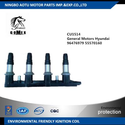 Cina La bobina di accesione dell'automobile CU1514 General Motors HYUNDAI 96476979 55570160, senza modulo, l'accensione parte in vendita