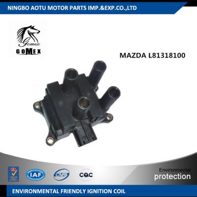 Cina L'unità della bobina di accesione dell'automobile per l'accensione più lunga della spina di MAZDA L81318100 parte in vendita