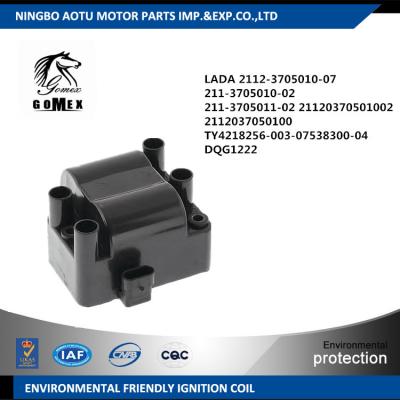 Cina L'unità della bobina di accesione dell'automobile per LADA 2112370501007 211370501002 l'accensione di TY42182560030753830004 DQG1222 parte in vendita