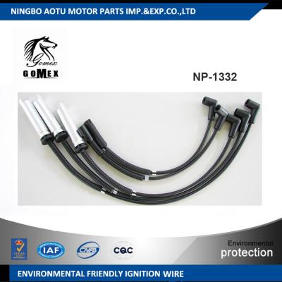 Cina La candela del silicone del cablaggio dell'accensione di Hyundai NP-1332 fissa il rendimento elevato in vendita