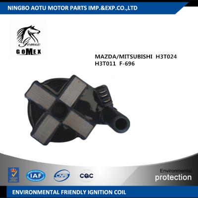 Cina L'unità della bobina di accesione dell'automobile per l'accensione di MAZDA MITSUBISHI H3T024 H3T011 F-696 parte in vendita