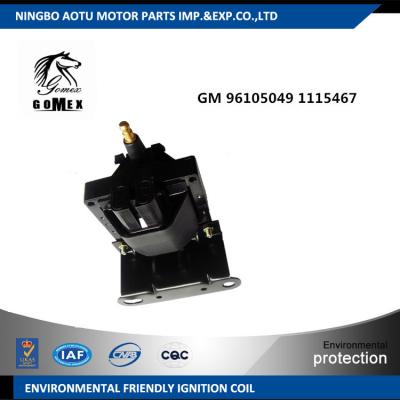 Cina Unità della bobina di accesione dell'automobile per il GM 96105049 1115467 parti dell'accensione in vendita