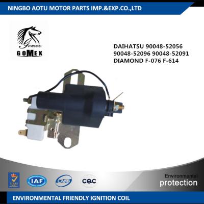 中国 DAIHATSU 9004852056 のための高速イグニション・コイルのパック 9004852096 9004852091 ダイヤモンド F076 F614 販売のため