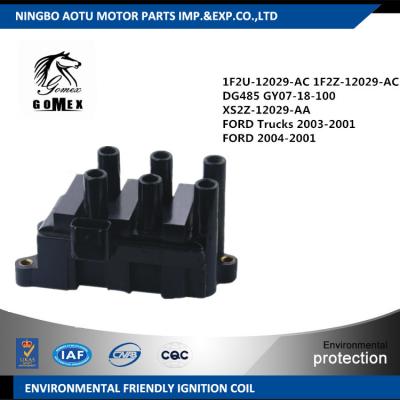 Cina bobina di accesione 2004-2001 di alto potere di 1F2U12029AC 1F2Z12029AC DG485 GY0718100 XS2Z12029AA FORD in vendita