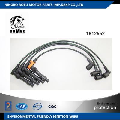 Cina Cablaggio ad alta tensione dell'accensione del silicone, kit di cablaggi dell'accensione, cavo 1612552 della candela per OPEL in vendita
