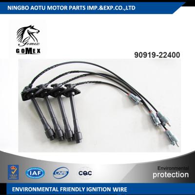 Cina I cavi della bobina di accesione/candela ad alta temperatura fissa 90919-22400 per TOYOTA in vendita