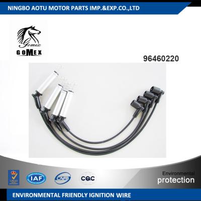 Cina Cablaggio ad alta tensione dell'accensione del silicone, kit di cablaggi dell'accensione, cavo 96460220 della candela per CHEVROLET in vendita