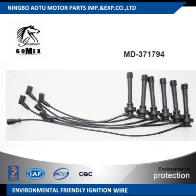 Cina Sostituzione del cablaggio dell'accensione MD-371794, cavo della bobina di accesione di MITSUBISHI in vendita